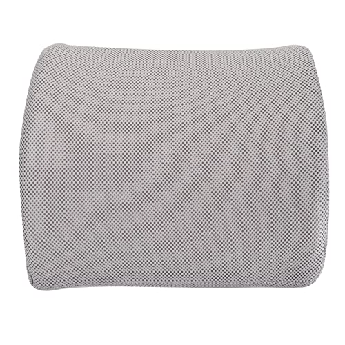 Homoyoyo Comfort Pillow 1pc Waist Pad Waist Pillow Sponge Polyurethane Seat Work Seat Pillow
