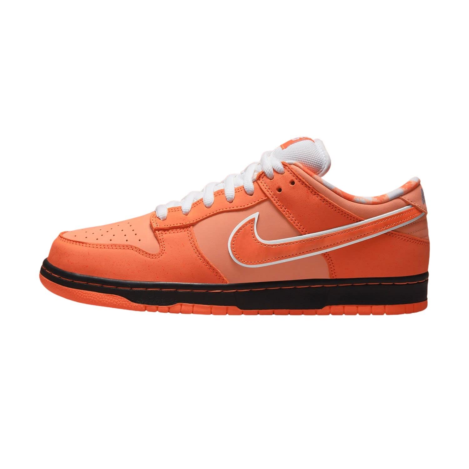 Nike Sb Dunk Low Og Qs Concepts Orange Lobster Mens Shoes Size- 12