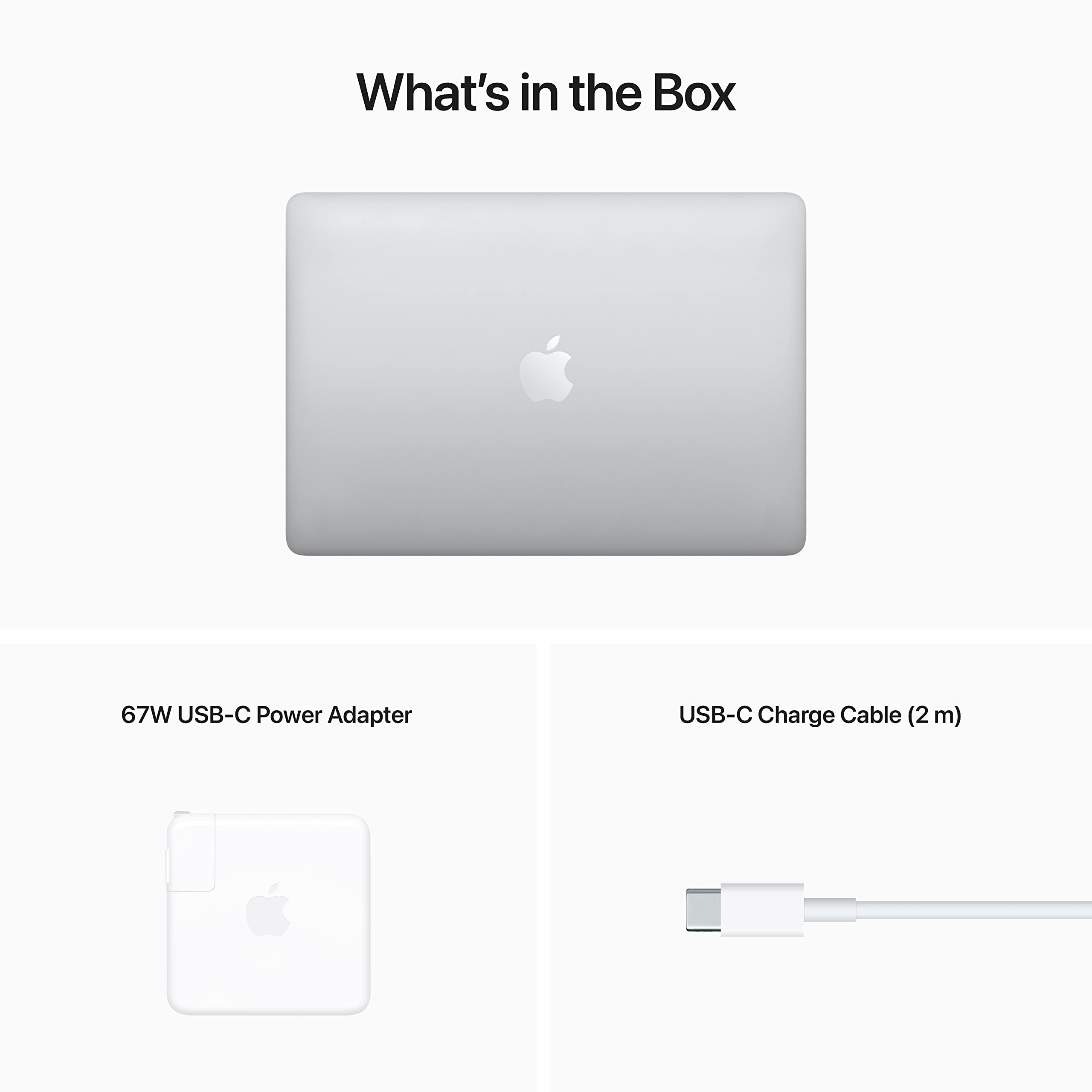 2022 Apple MacBook Pro with Apple M2 Chip (13-inch, 16GB RAM, 512GB SSD Storage) (QWERTY English) Silver (Renewed)