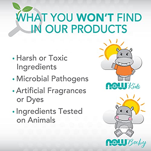 NOW Solutions, Xyliwhite™ Toothpaste Gel for Kids, Strawberry Splash Flavor, Kid Approved! 3-Ounce, Packaging May Vary (Pack of 2)
