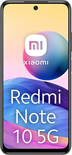 Xiaomi Note 10 5G + 4G LTE Volte Global Unlocked 128GB + 4GB 48MP Triple Camera Worldwide GSM (NOT Verizon Boost Cricket)- Fast Car Charger Bundle (Graphite Gray)