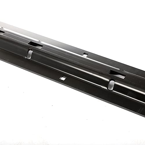 JY Performance DAC330 Fifth 5th Wheel Trailer Hitch Mount Rails and Installation Kits for Full-Size Trucks