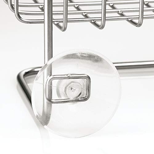 iDesign Metalo Shower Caddy, Chrome