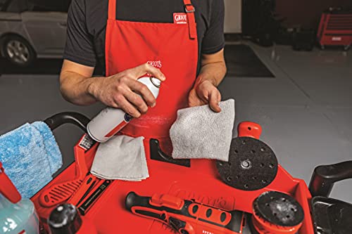 Griot's Garage 14331 Microfiber Edgeless Utility Towels (Set of 50)