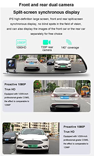 Android 12 Car Stereo GPS Sat Nav for BMW 5 Series F10/F11 520 523 525 530 Touchscreen Multimedia Player Mirror Link TPMS CarPlay + DVR,8-core 4+64-2013-2016 NBT 12.3 inch