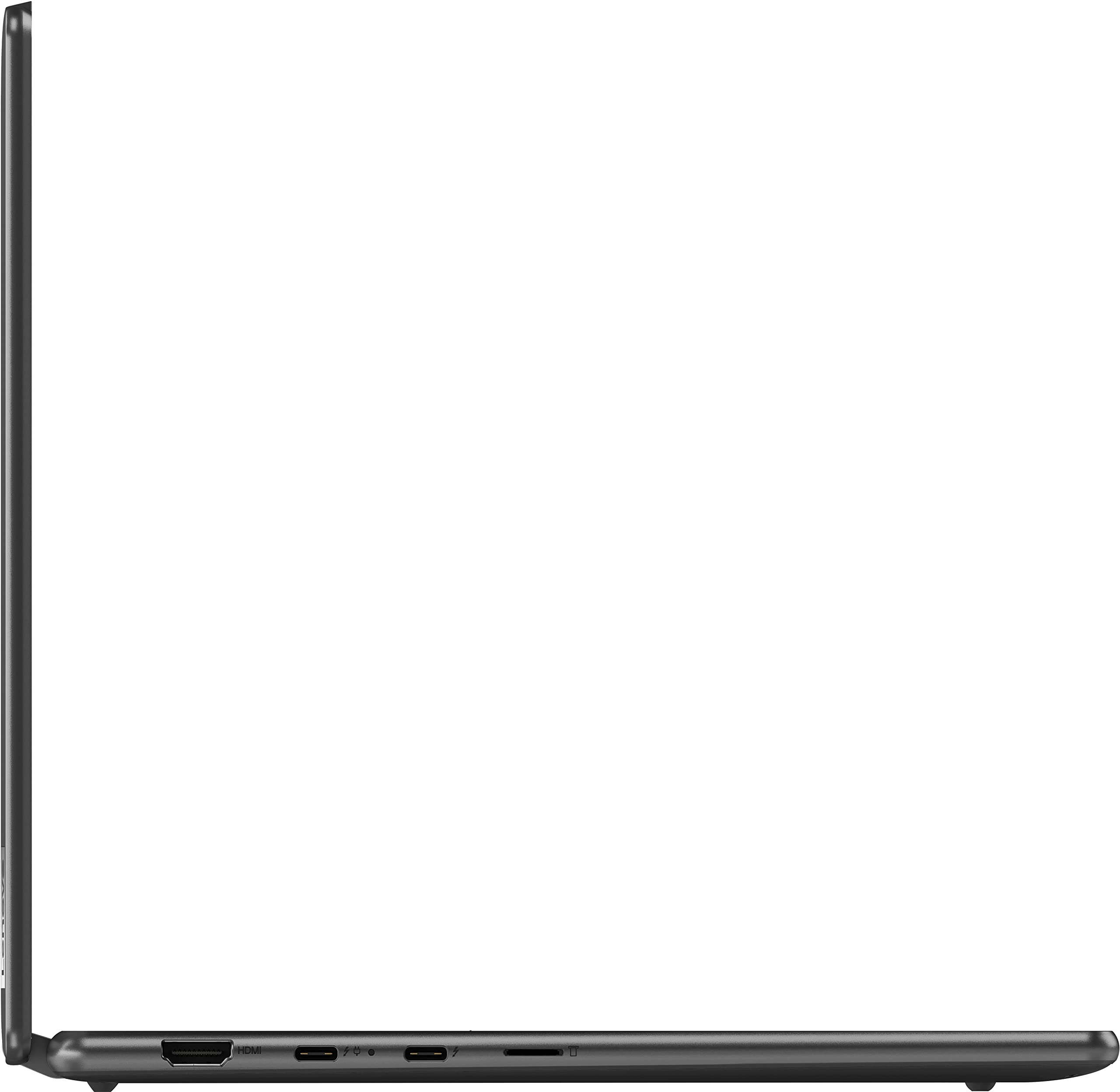 Lenovo Yoga 7i 2-in-1 Laptop 2022, 14" 2.2K Touchscreen, Intel EVO Platform, 12th Core i7-1255U, Iris Xe Graphics, 16GB RAM 512GB SSD, WI-FI 6E Thunderbolt 4 Backlit KB, Windows 11, COU 32GB USB