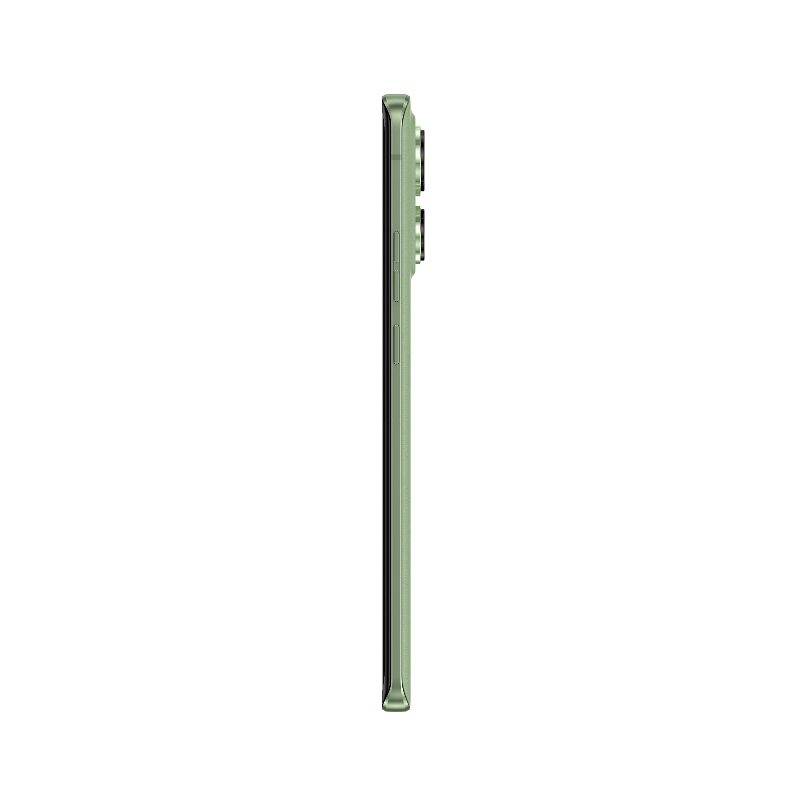 Motorola Edge 40 5G (Nebula Green) Dual-SIM (Nano, eSIM) 256GB Storage + 8GB RAM GSM Unlocked Android Smartphone - International Version