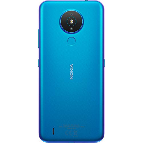 Nokia 1.4 Dual-SIM 32GB ROM + 2GB RAM (GSM Only | No CDMA) Factory Unlocked 4G/LTE Smartphone (Fjord) - International Version