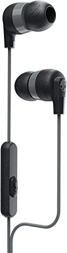 Skullcandy Ink'd Plus in-Ear Earbuds - Black - 2 Pack