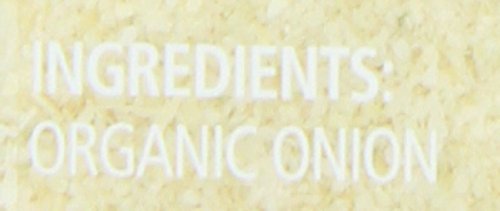 Simply Organic White Onion Powder, Certified Organic | 3 oz | Allium cepa (Pack of 2)