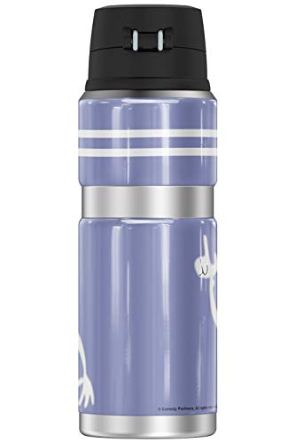 South Park Towelie THERMOS STAINLESS KING Stainless Steel Drink Bottle, Vacuum insulated & Double Wall, 24oz