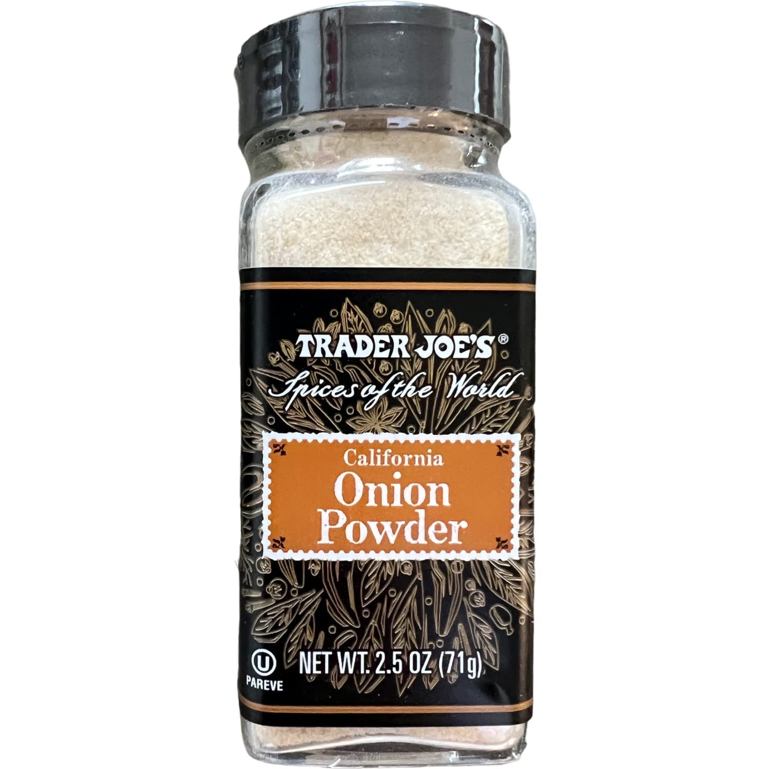 Trader Joe's California Onion Powder - Pack 2