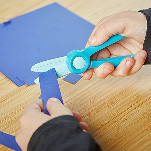 Fiskars Starter Kids Scissors, 3 Pack Set