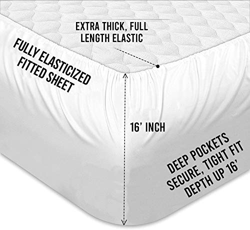 Kotton Culture King Sheets 4 Piece 100% Egyptian Cotton 600 Thread Count Soft Organically Grown Long Staple Cotton Bedding Luxury Hotel Sheets with Deep Pocket Snug Fit Sateen Weave (Silver)