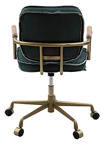 Acme Furniture Siecross Office Chair, Green