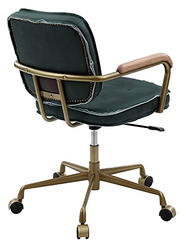 Acme Furniture Siecross Office Chair, Green
