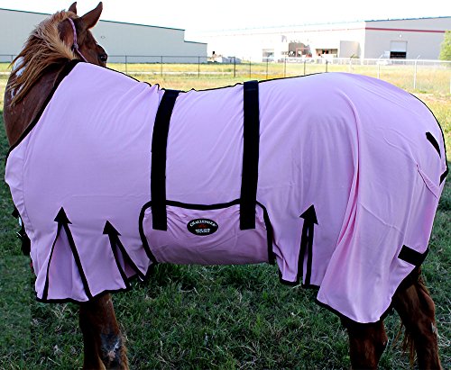 78" Horse Mesh Light Weight Summer FlySheet Spring Airflow 73402B
