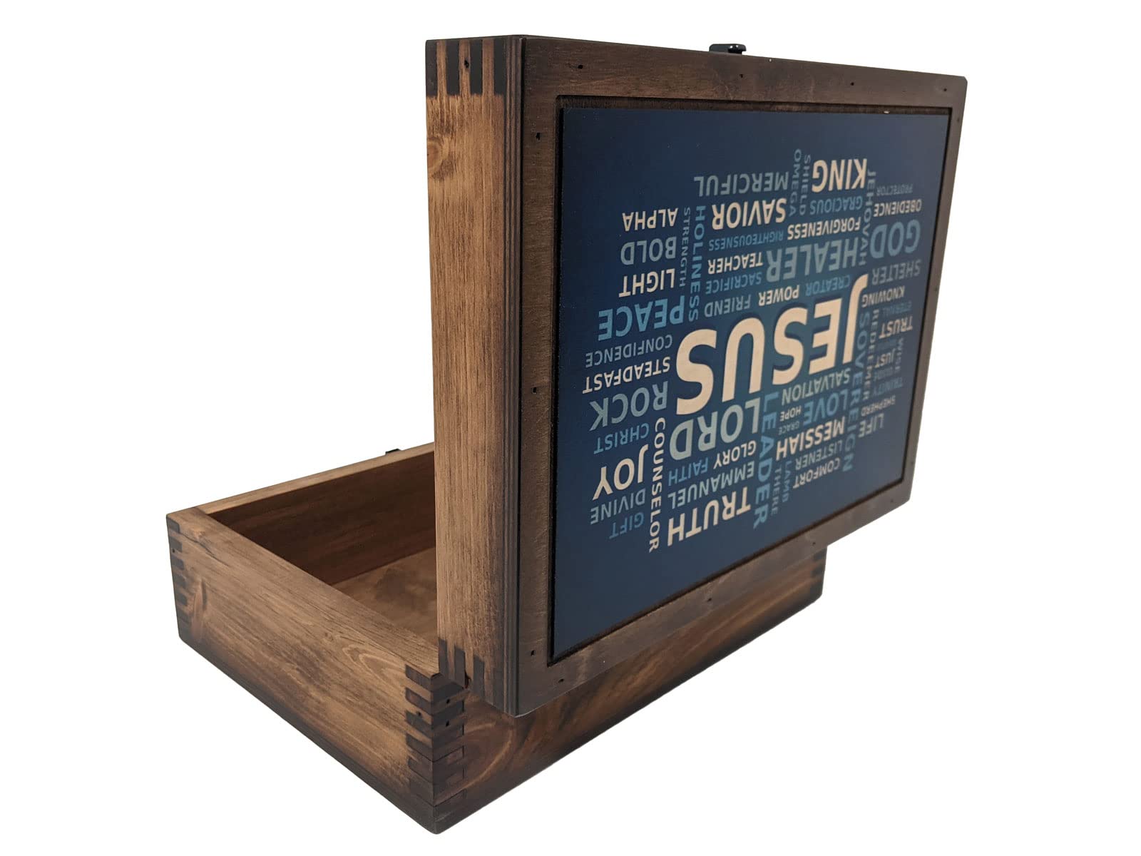 Family Bible Box