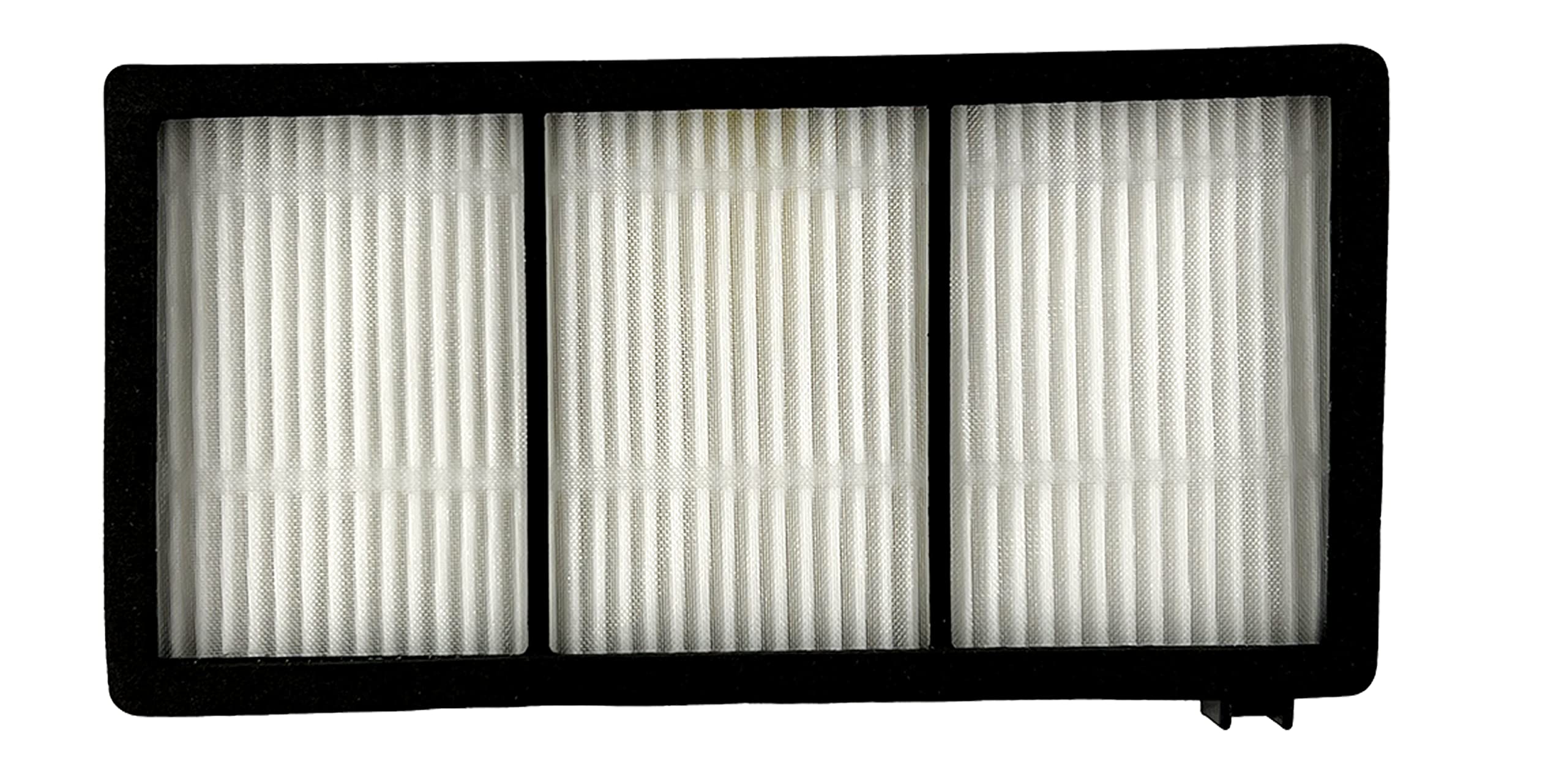 Dttery High Efficiency HEPA Filter Kit Replacement for iRobot Roomba 800, 900 Series Robot Vacuums Part Accessories 4636433, 4 Pack