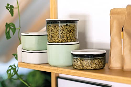 like by Villeroy & Boch group 10-4869-9414 Caja de comida, 640 milliliters, Porcelain,White,M