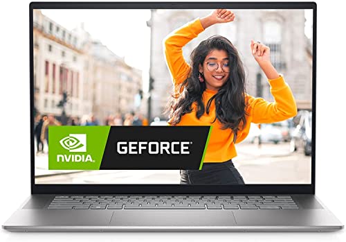 Dell 2023 Inspiron 5620 16" FHD+ (1920x1200) Touchscreen Laptop 12th Intel i7-1260P 12-Core 32GB DDR4 1TB NVMe SSD NVIDIA GeForce MX570 Graphics Backlit Keyboard Fingerprint WiFi 6E Windows 10 Home