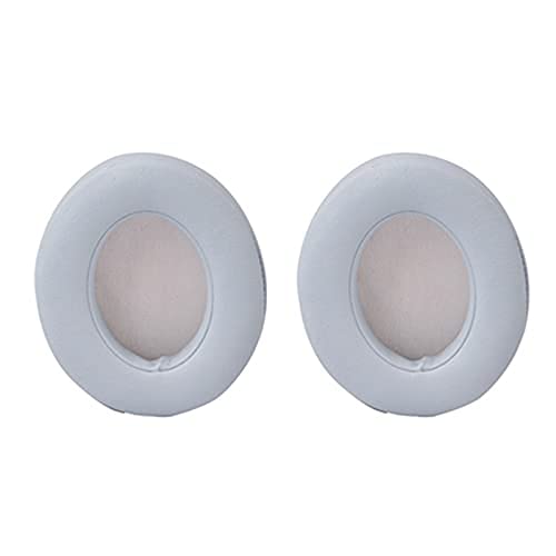 Studio 3 Replacement Earpads Ear Pad Cushion Cover Compatible with Beats by Dr.Dre Studio 2.0 B0500 B0501 Wired/Wireless & Studio 3.0 Over-Ear Headphones (Crystal Blue)