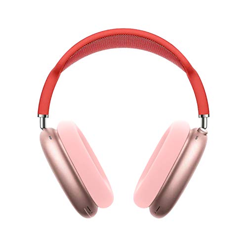 Tucana Silicone Earpad Case Compatible for AirPods Max, Earcup Cover Protector Pink