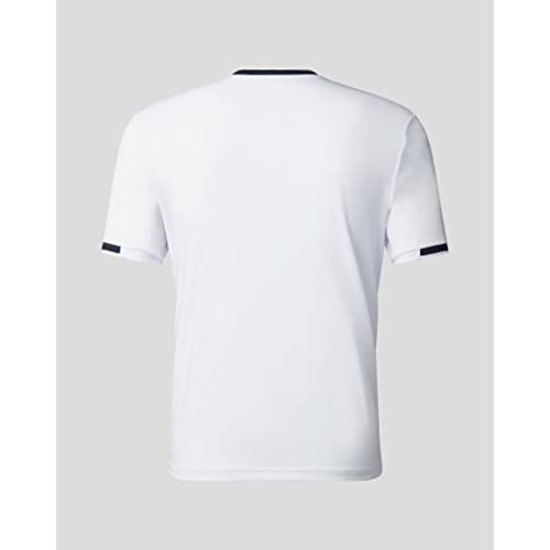 Castore Red Bull Racing F1 Men's Lifestyle Polo White - XL