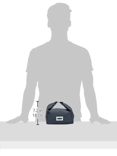 BLACK + BLUM LBB015 Lunch Bag, MADE FROM RECYCLED PLASTIC, 6700 milliliters