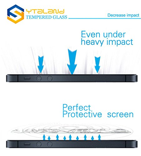 Ytaland for DOOGEE S86 / DOOGEE S86 Pro Case, with 2 x Tempered Glass Screen Protector. (3 in 1) Crystal Clear Silicone Shockproof TPU Bumper Protective Phone Case Cover