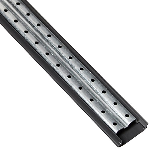 Rubbermaid Fasttrack Garage Storage Vertical Ball Rack & Fasttrack Garage Storage System Rail, 84", 1784416