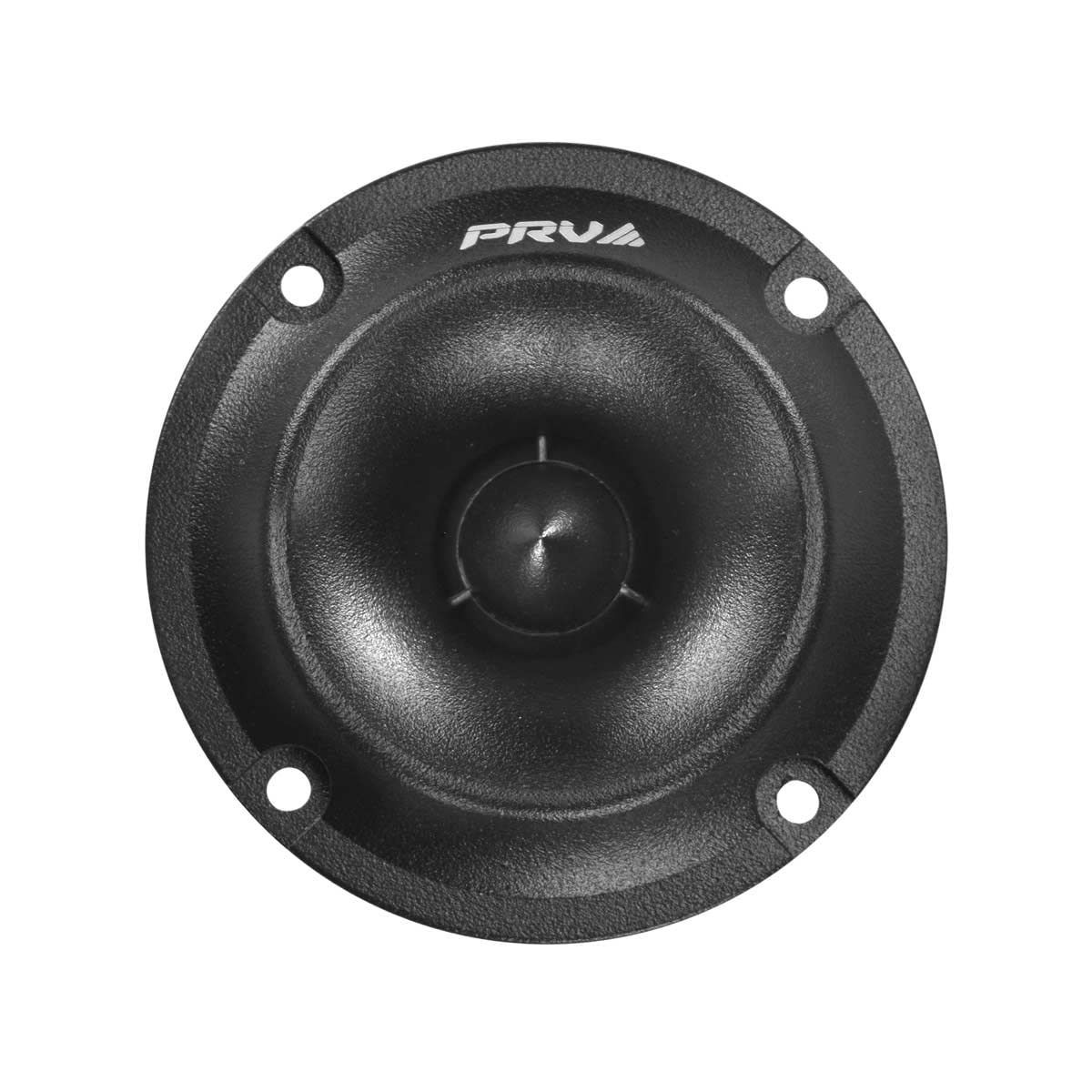 PRV Audio Bullet Super Tweeters Neodymium, 3 Inch Tweeter Black TW400Ti-Nd-4 Slim 120 Watts Max Power 4 Ohm, Easy to Mount PRV Tweeters Pair, 3 Inch Speaker Replacement (2 Tweeters)