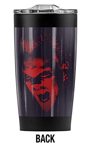 The Lost Boys Boys David Stainless Steel Tumbler 20 oz Coffee Travel Mug/Cup, Vacuum Insulated & Double Wall with Leakproof Sliding Lid | Great for Hot Drinks and Cold Beverages
