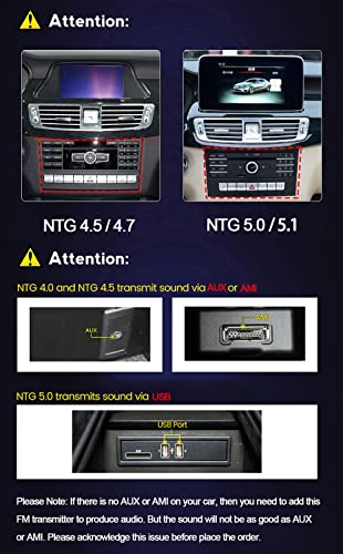 Android 12 Car Stereo GPS Sat Nav for Mercedes-Benz CLS W218 Touchscreen Multimedia Player Mirror Link TPMS CarPlay + DVR,Qualcomm 450 4+64GB 12.5 inch-(2012-2013) NTG4.5