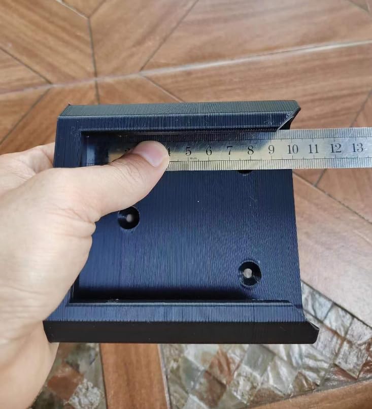 Wall Mount Hanger Fits Dewalt 60V Fits Flexvolt Leaf Blower DCBL772