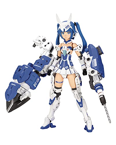 Kotobukiya Frame Arms Girl: Architect (Nipako Version) Plastic Model Kit, Multicolor