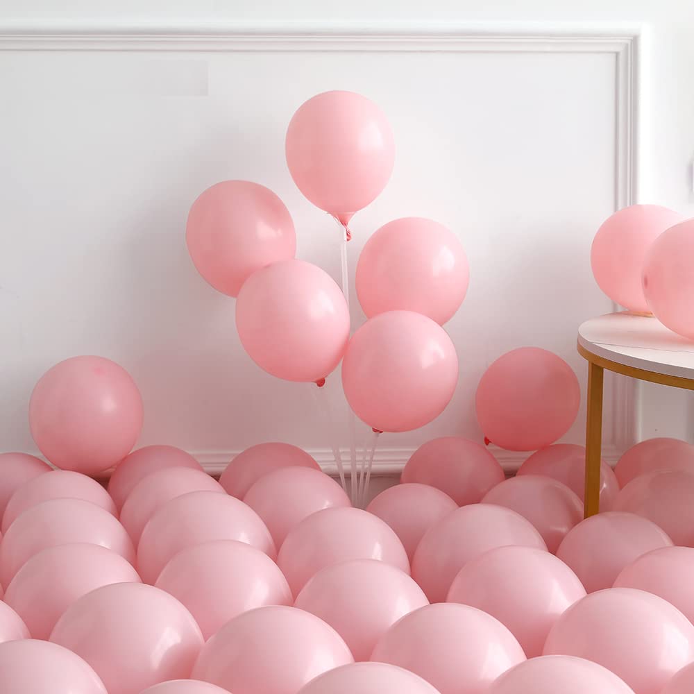Pink Black Balloon Garland Sliver Pink Black Balloon with 4D Disco Balloon for Baby Shower Birthday Party Wedding Decoration