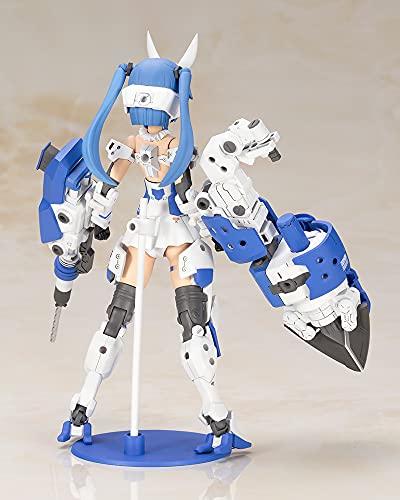 Kotobukiya Frame Arms Girl: Architect (Nipako Version) Plastic Model Kit, Multicolor
