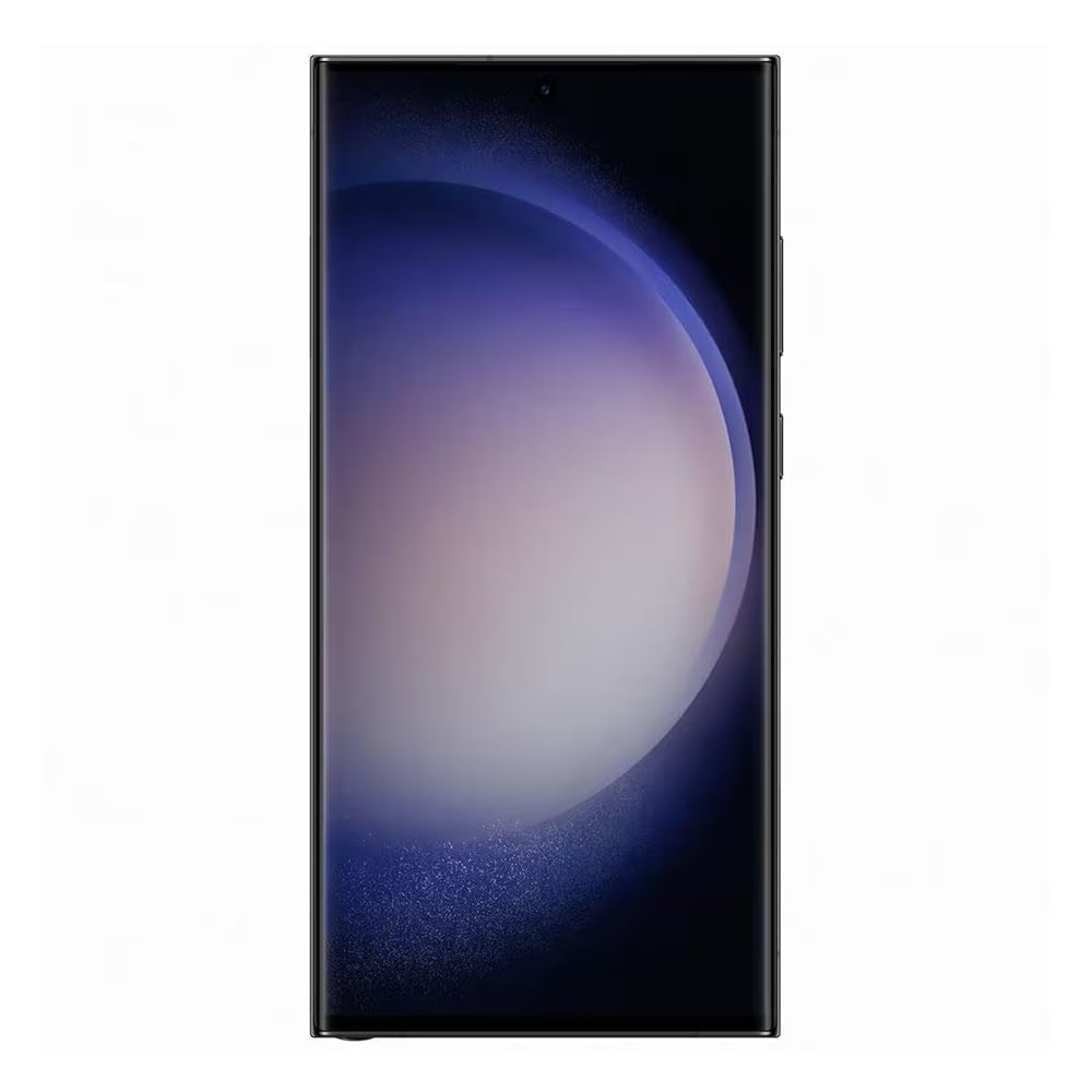 SAMSUNG Galaxy S23 Ultra 5G (SM-S918B/DS) Dual SIM 512GB/ 12GB RAM, GSM Unlocked International Version - Phantom Black + (w/Wireless Bluetooth Headset for Calling)