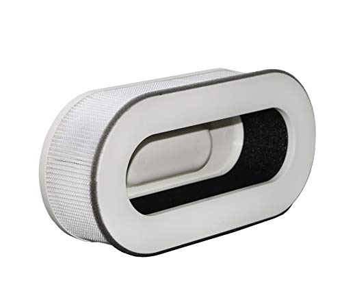 LifeSupplyUSA 3-in-1 Filter (HEPA, Carbon, Pre-Filter) fits Renpho RP-AP068 air purifier