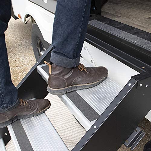 MORryde - STP-212 Step Above 2nd Generation RV Entry Step