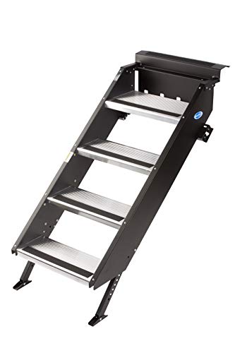 MORryde - STP-212 Step Above 2nd Generation RV Entry Step
