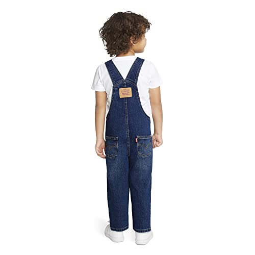 Levi's Baby Boys' Denim Overall, Melbourne, 24 Months