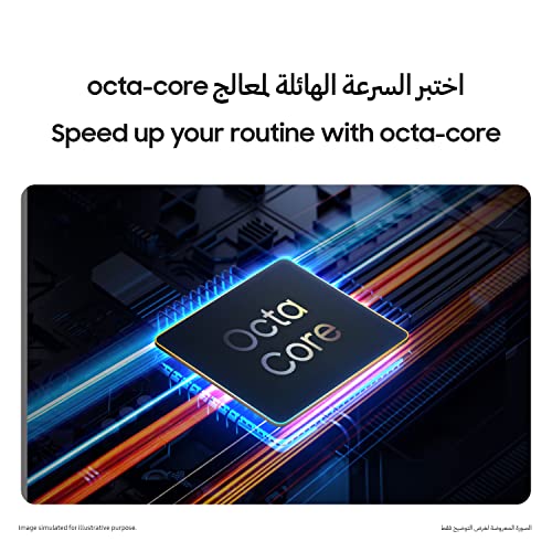 SAMSUNG Galaxy A24 4G LTE (128GB + 4GB) Unlocked Worldwide Latin Version (Only T-Mobile/Mint/Metro USA Market) 6.5" 50MP Triple Camera + (w/Fast 25w Wall Dual Charger) (Silver)