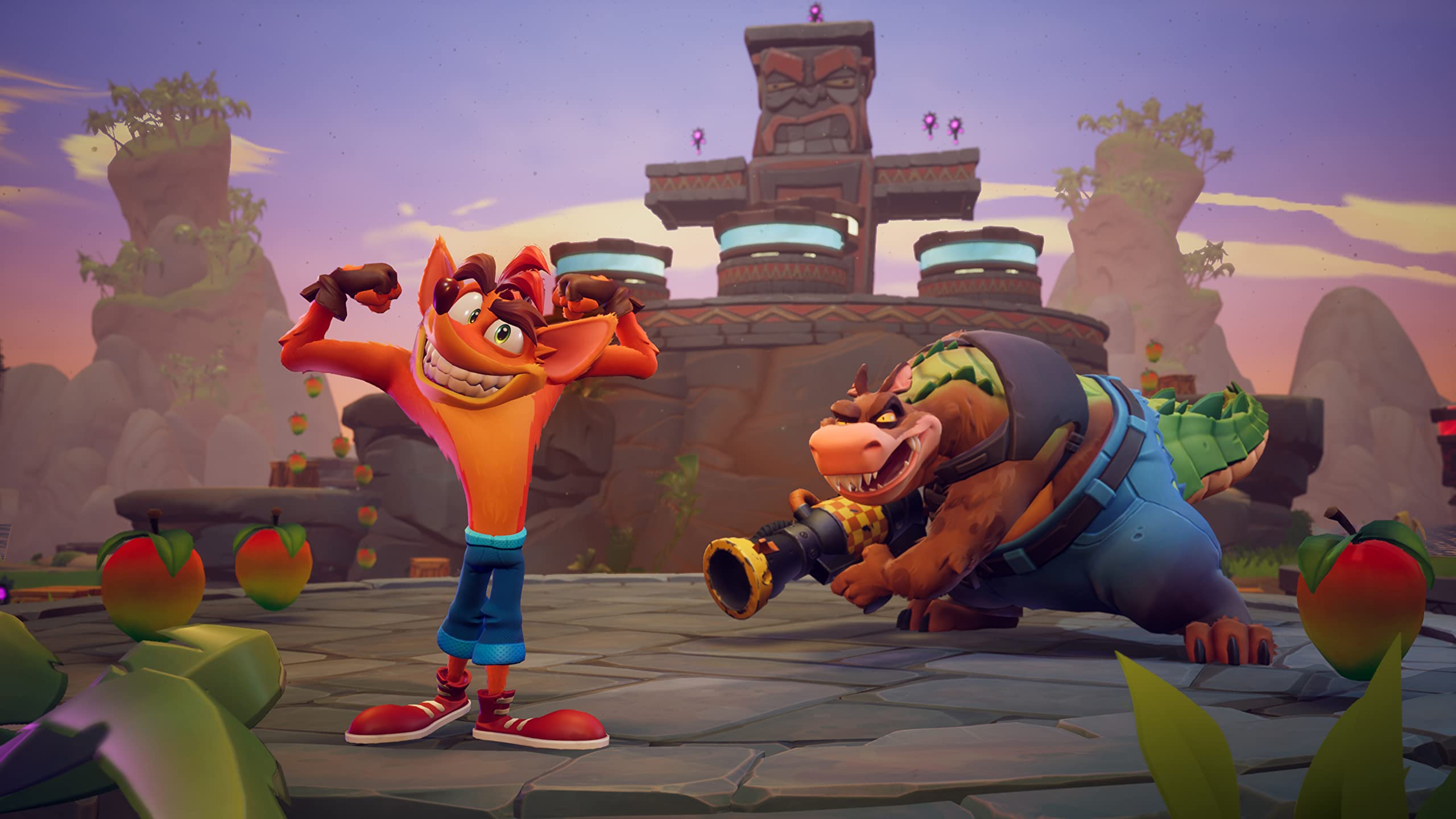 Crash Team Rumble Deluxe - PlayStation 5
