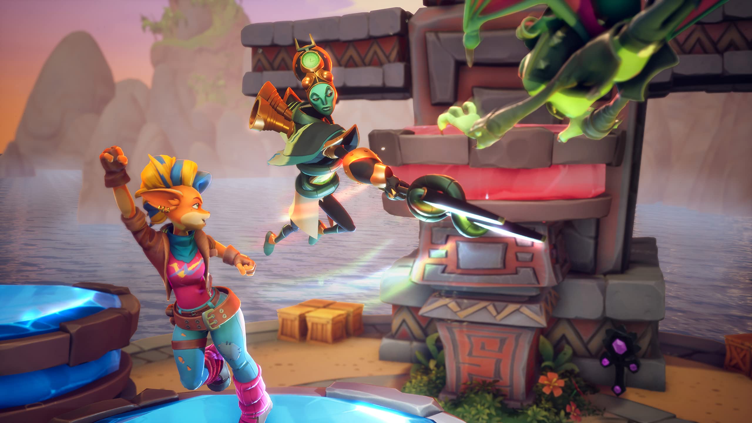Crash Team Rumble Deluxe - PlayStation 5
