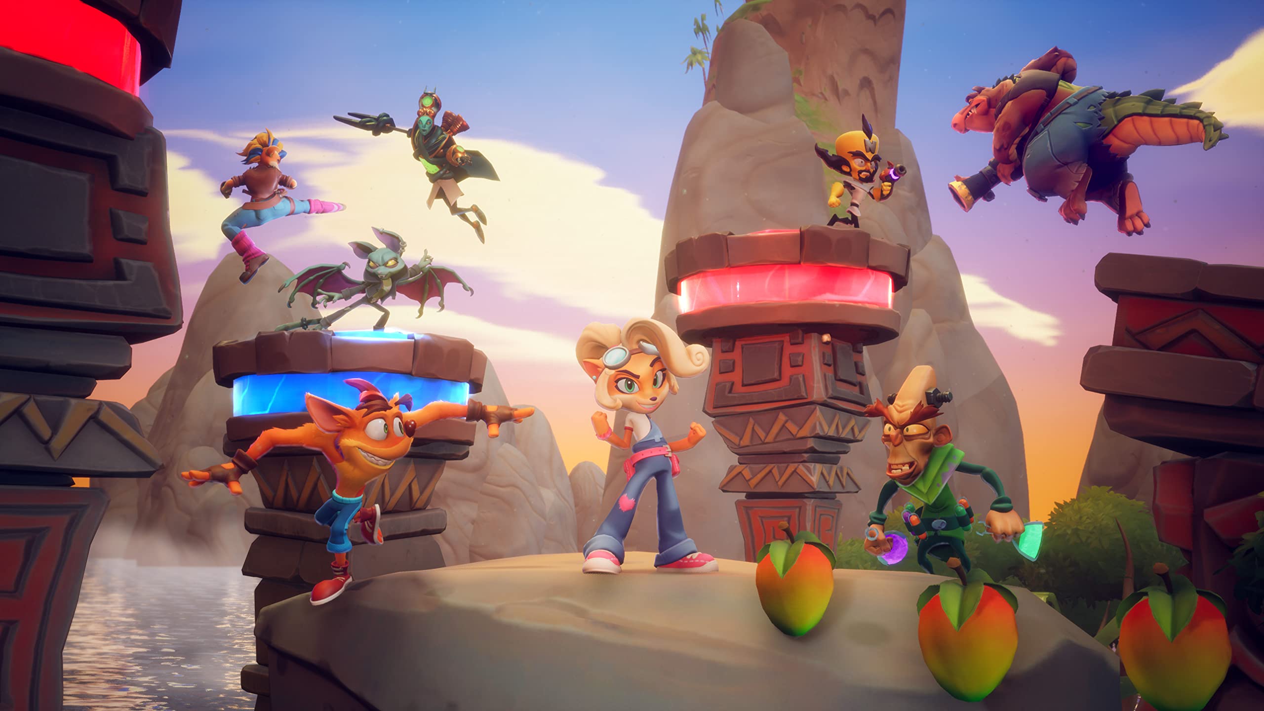 Crash Team Rumble Deluxe - PlayStation 5