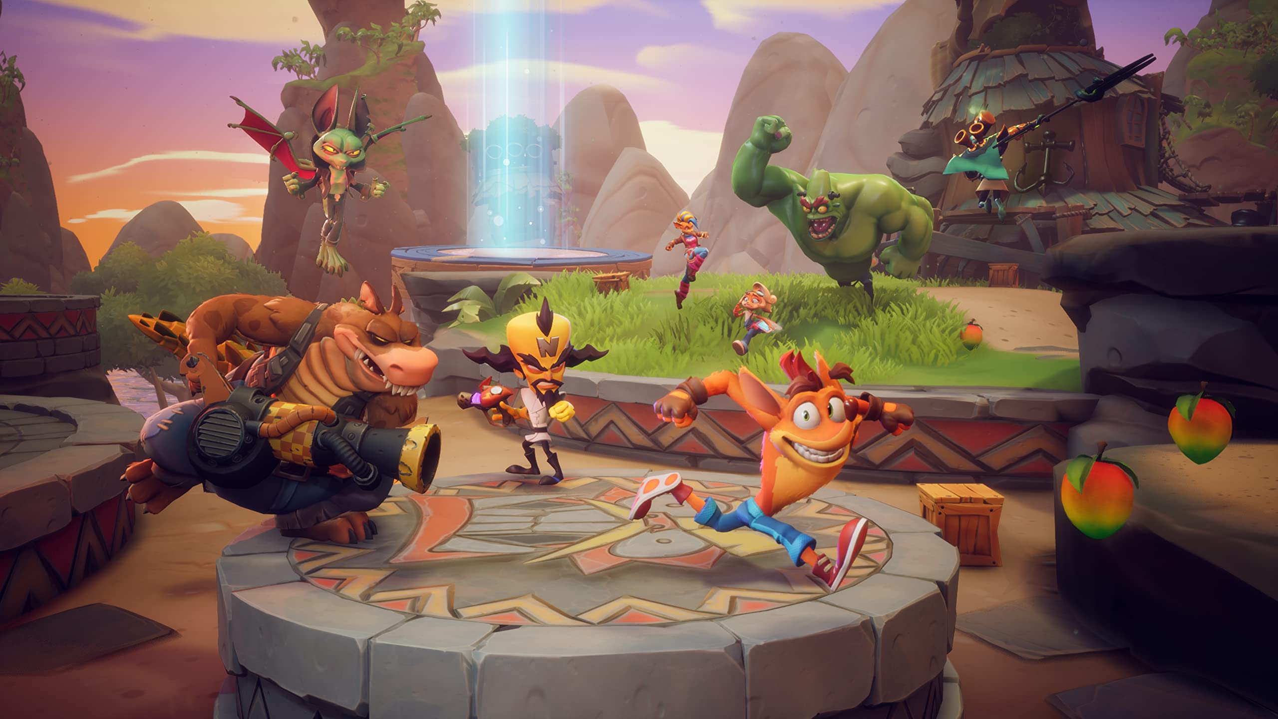 Crash Team Rumble Deluxe - PlayStation 5