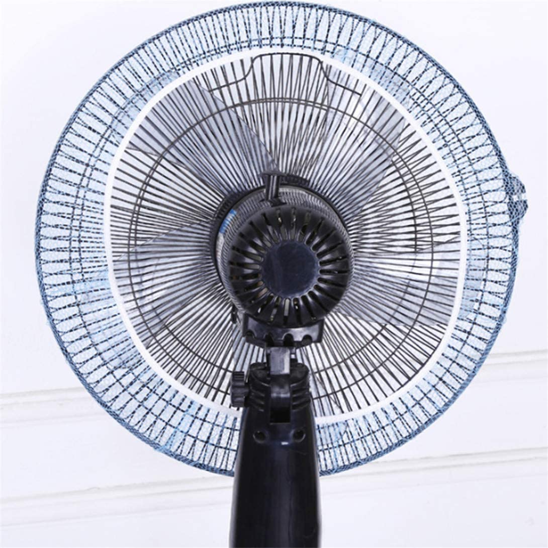 Round Electric Fan Fan Dust Cover Net Mesh For Pedestal Fan, Standing Floor Fan, Wall Fan, Oscillating Table FanUseful Design