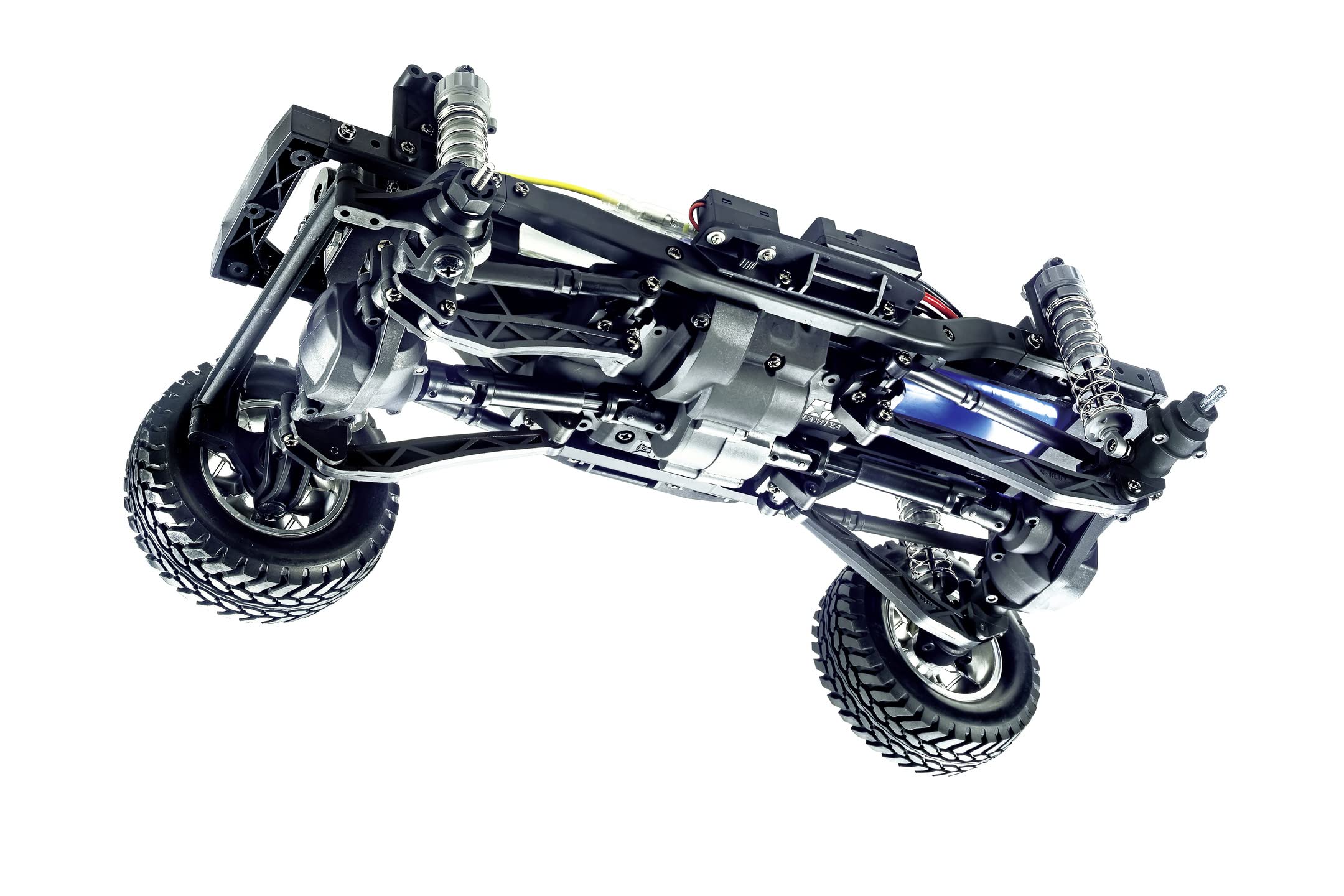 TAMIYA 1/10 Toyota Land Cruiser 40 CC-02 TAM58715A Cars Elec Kit 1/10 Off-Road